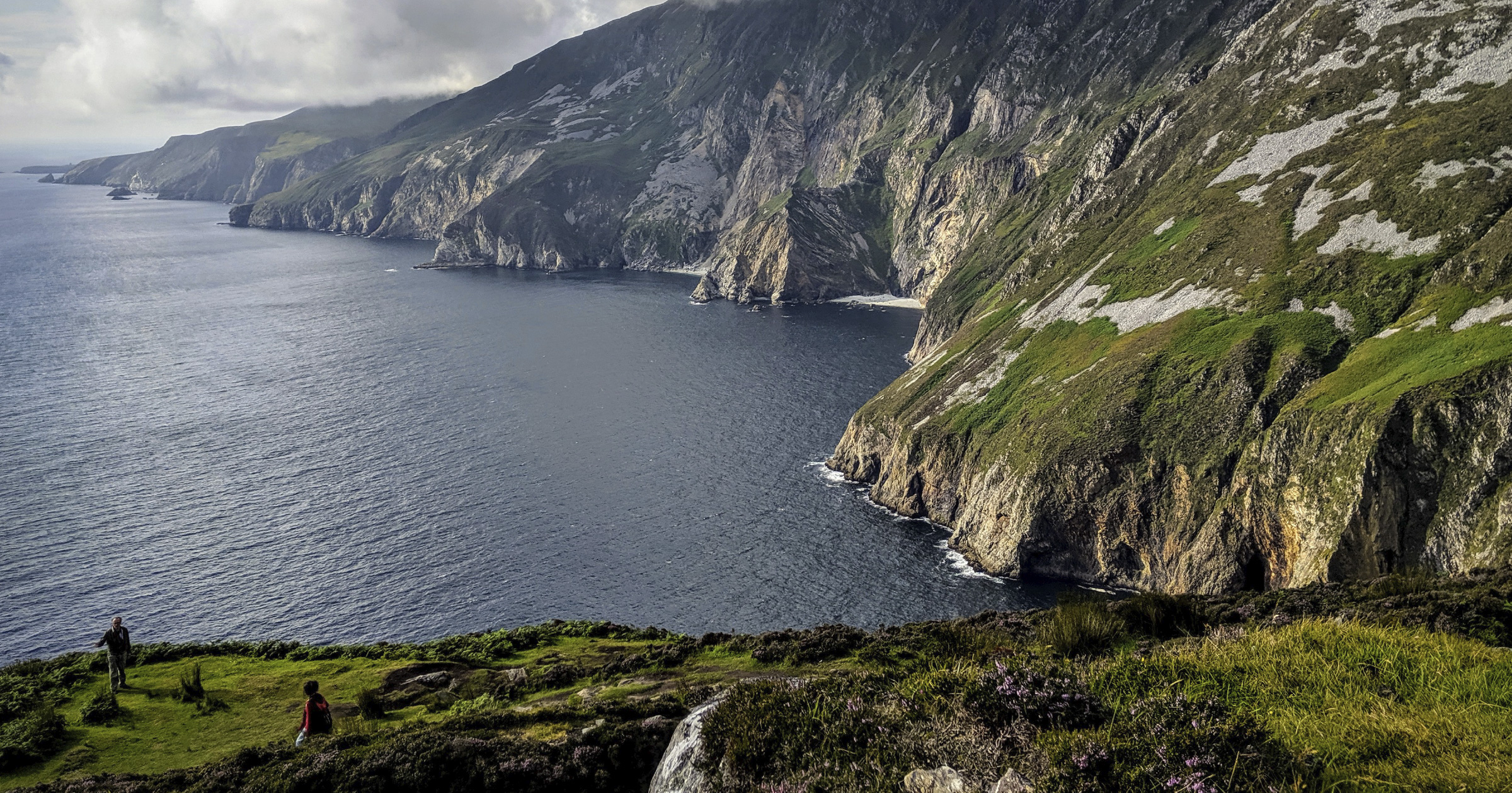 Mapping the Heritage of Gleann Cholm Cille Parish